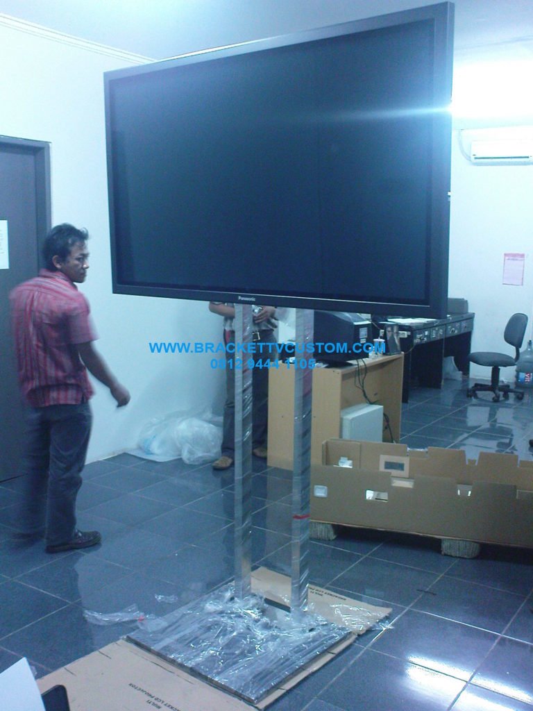 spesialis bracket standing led lcdc tv 70 ‘ | Jual Standing Bracket TV ...